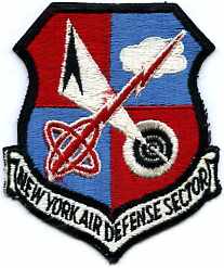 Eric's USAF patches